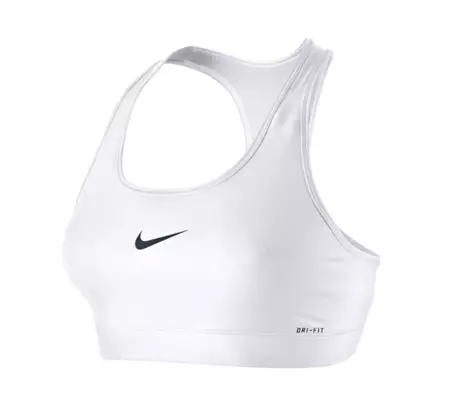 Nike yogatop voor dames