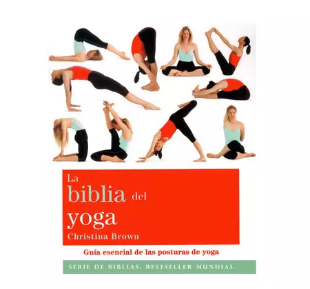 Yoga Bibel