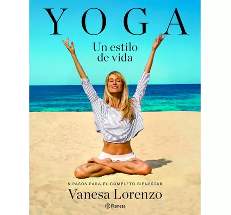 Boek Yoga Wellness