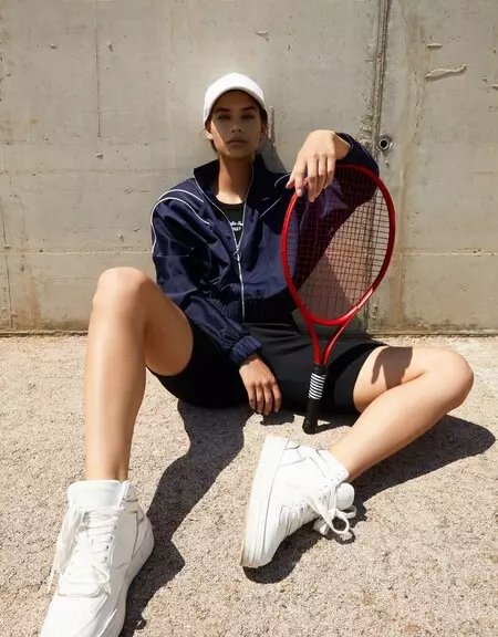 bershka sports collection olympics