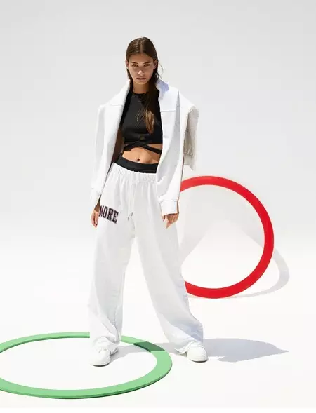 bershka sportssamling olympiske lege