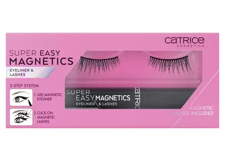 Byoroshye Byoroshye Magnetic Eyelashes Catrice