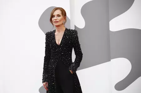 Isabelle Huppert