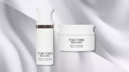 Tom Ford Investigación