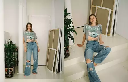 Bershka Görünür Ev 03