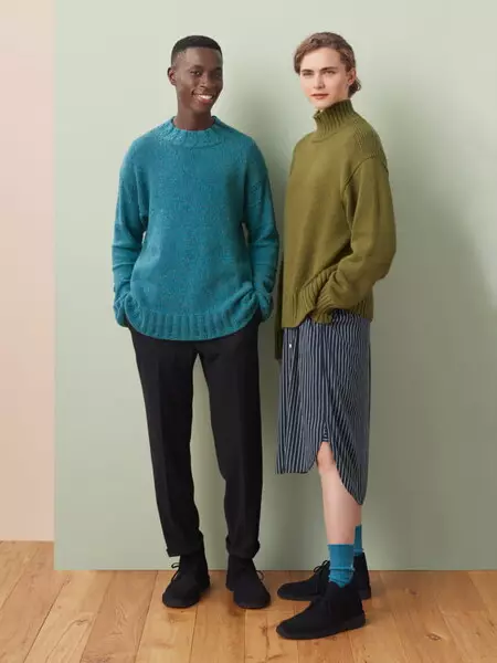 uniqlo x Jw Anderson