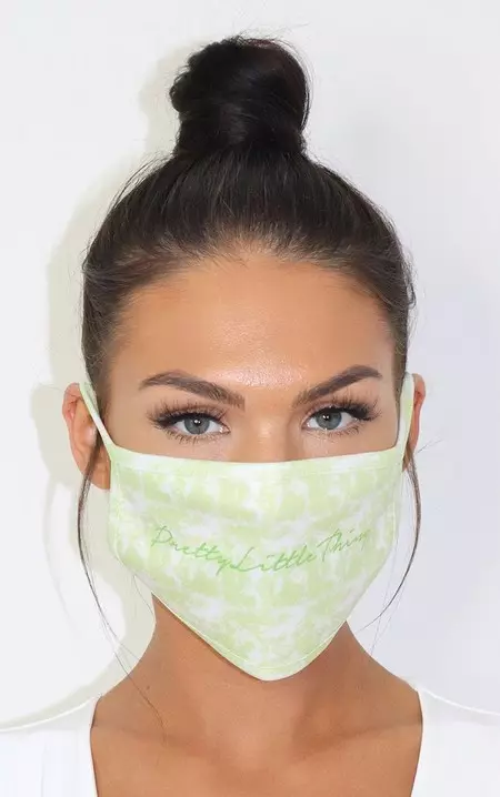 Prettylittlething Face Mask 01