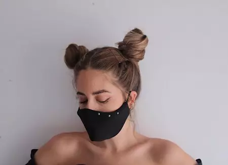 Peregrinas Facial Mask