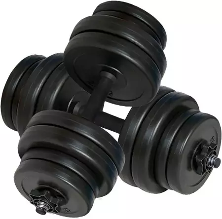 dumbbells