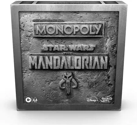 Monopoly Star Wars L'édition Mandalorian