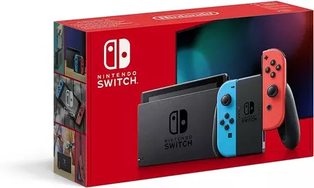 Nintendo switch - Creole konsole