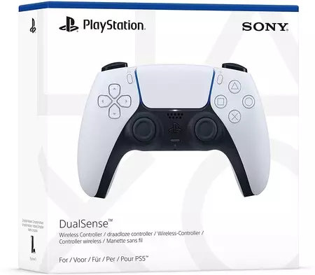 PlayStation 5 - DualSense वायरलेस कंट्रोलर