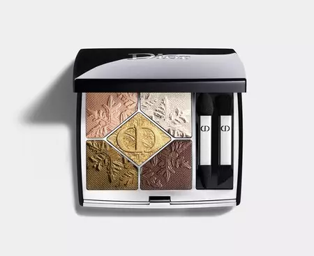 Makeup Dior Natal 2020 1