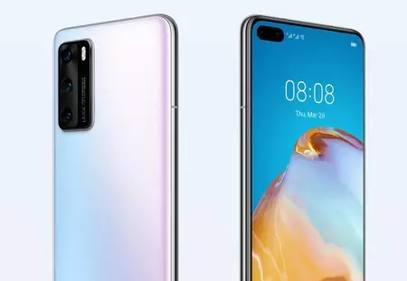 huawei p40