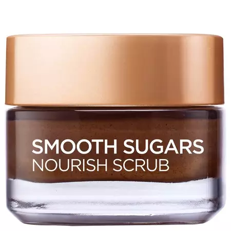 I-L'Oréal Paris Smooth Sugars ezondlayo kwi-Facial Scrub