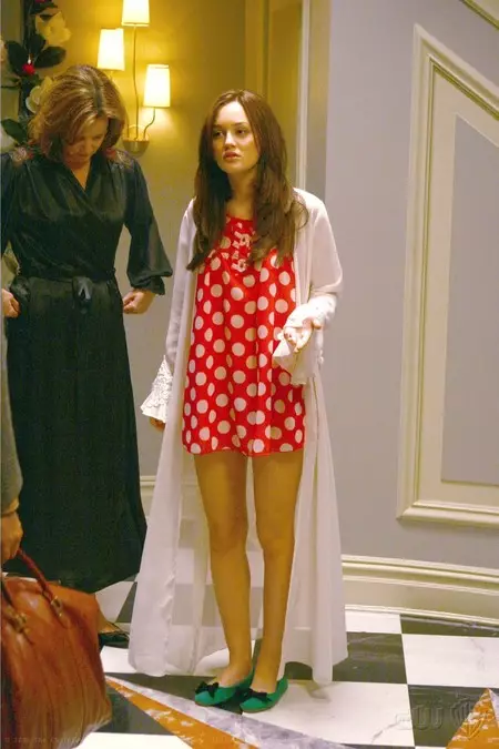 Blair Waldorf Pajama 01