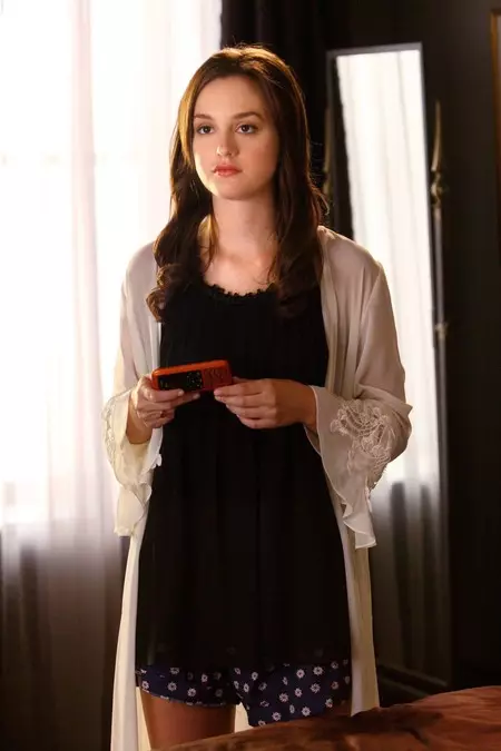 Blair Waldorf Pyjama 04