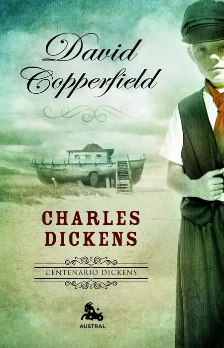 Pagrindinis puslapis David Copperfield Charles Dickens 201505260951