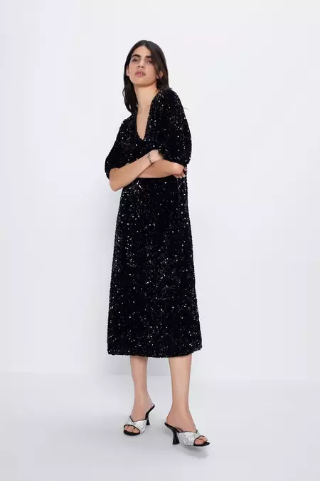 Zara Party Dresses