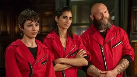 The Money Heist