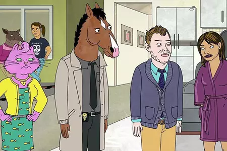 bojack horseman