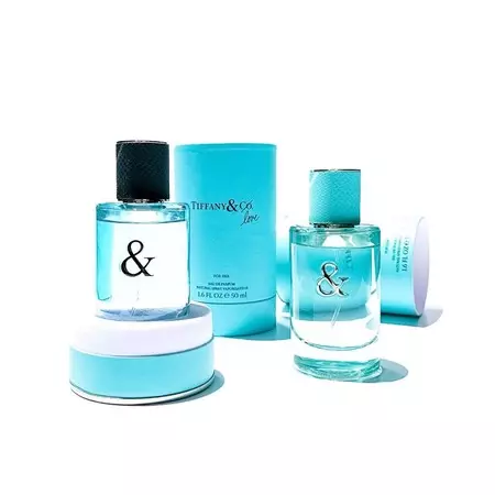 tiffanyandco perfums