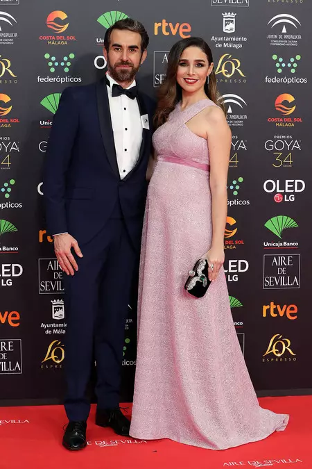 Candela Serrat Goya Awards 2020