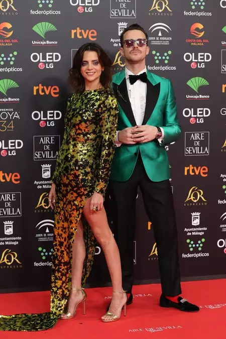 Goya Awards 2020 Macarena i Aldo