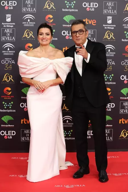 Goya Awards 2020 Buenafuente