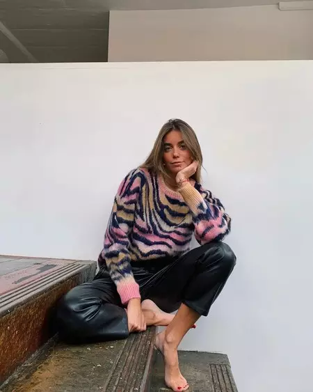 Sweater Style Mango Street 2019 03