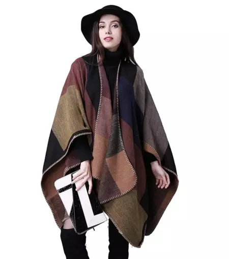 Poncho Cape