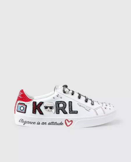 Karl lagerfeld sneakers