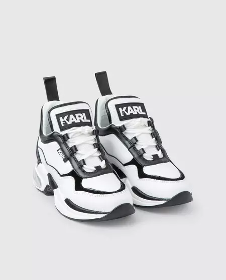 รองเท้าผ้าใบ karl lagerfeld