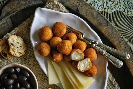 Croquettes