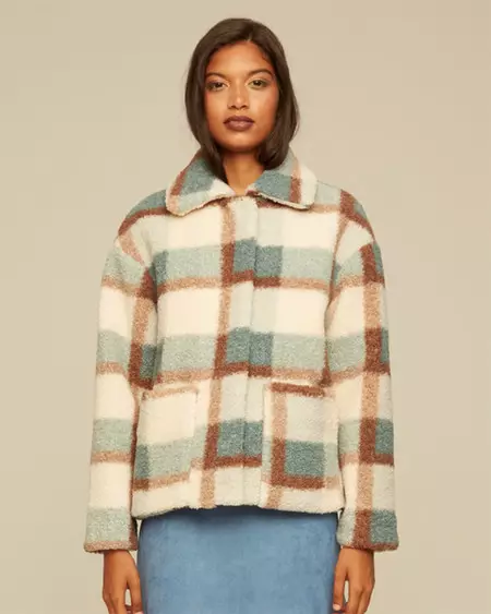 Kling Shearling Jacket