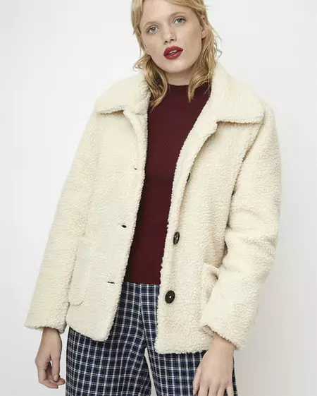 Fantastica Company Shearling Jacket