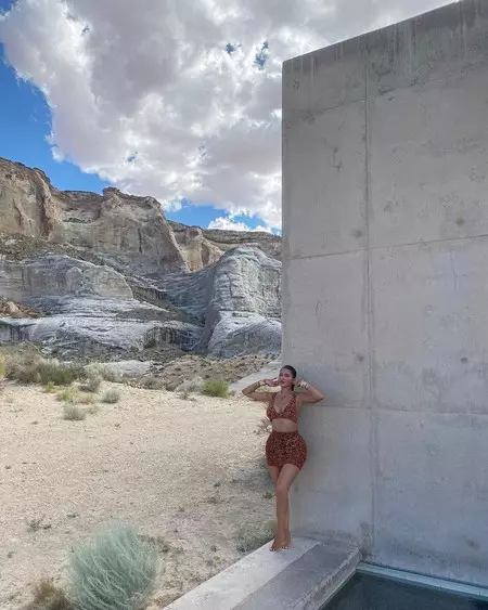 Amangiri Utah Kylie Jenner 02