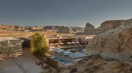 Amangiri 19 ต.ค. ภายนอก 0463 1 0