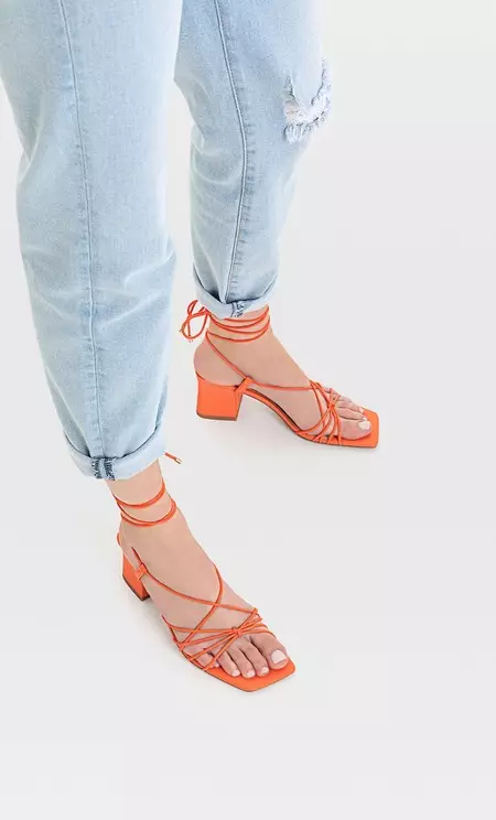 Sandalias Primavera 2020 Stradivarius 06