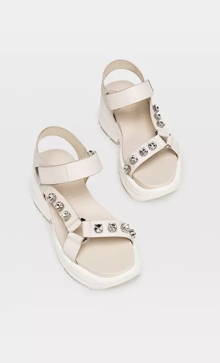 Sandalias Primavera 2020 Stradivarius 07