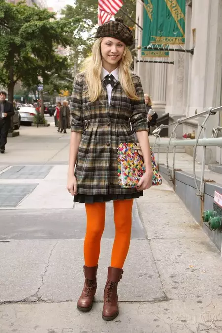 Jenny Humphrey gabadh xanta waagaas iyo hadda