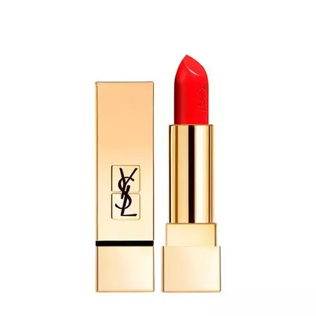 Ysl ลิปสติกสีแดง