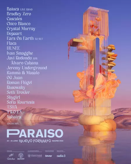 paradiso 2022