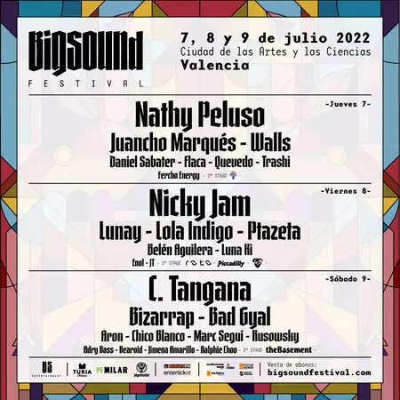 Festivāls Big Sound 2022