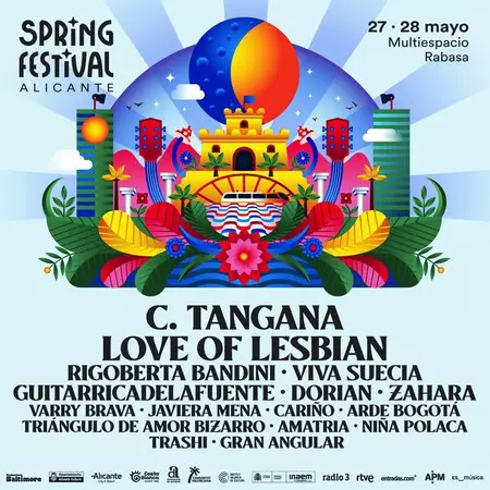 Poster ng Spring Festival 2022