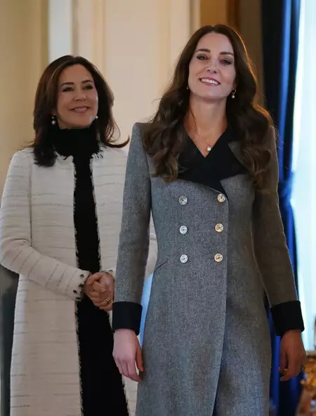 Kate Middleton Princess Mary 023