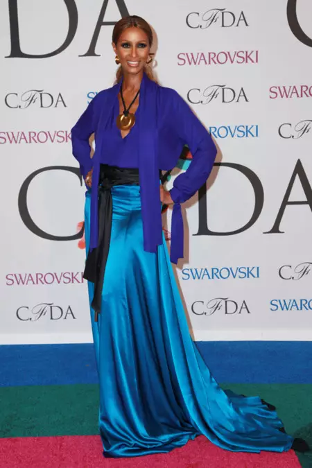 Магнит CFDA 2014