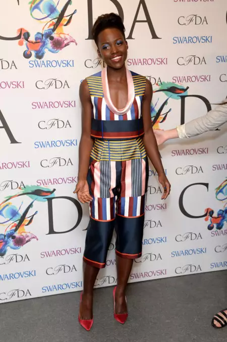 Люпита CFDA 2014