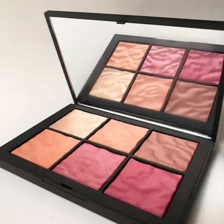 Палетка для щік Nars Exposed 2