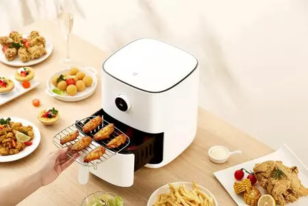 Kuvhara Air Fryer